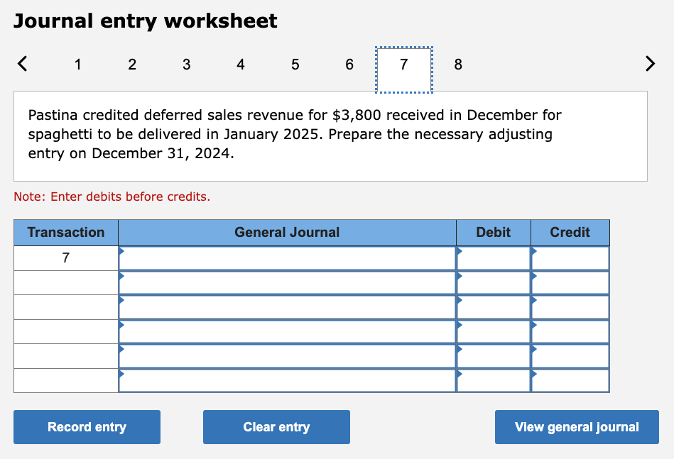 Solved Journal entry worksheet On March 1, 2024, the company | Chegg.com