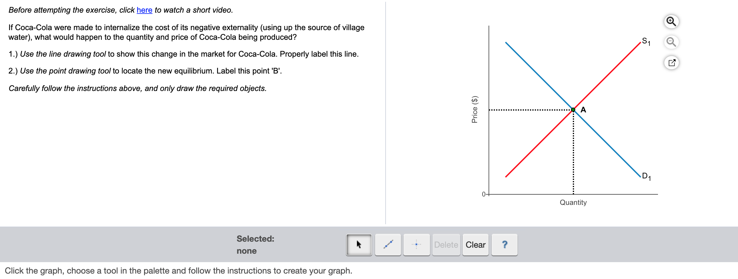 Solved Before attempting the exercise, click here to watch a | Chegg.com