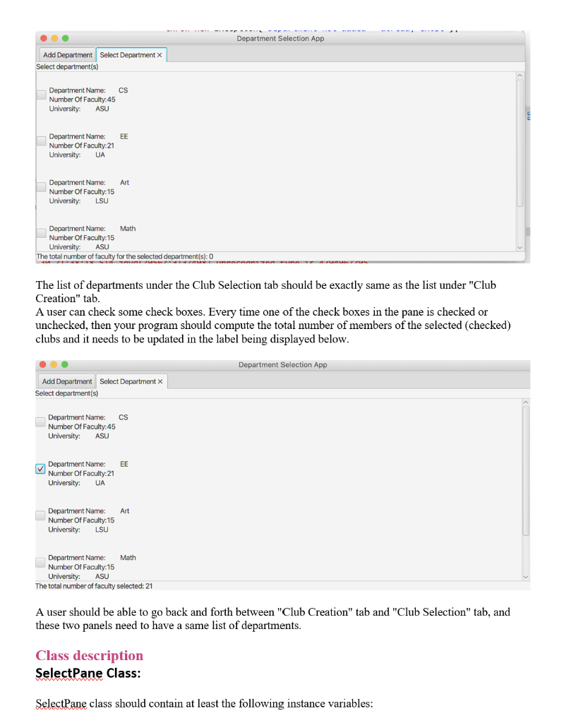 Arizona State University - CSE205 - Assignment #6 ... | Chegg.com