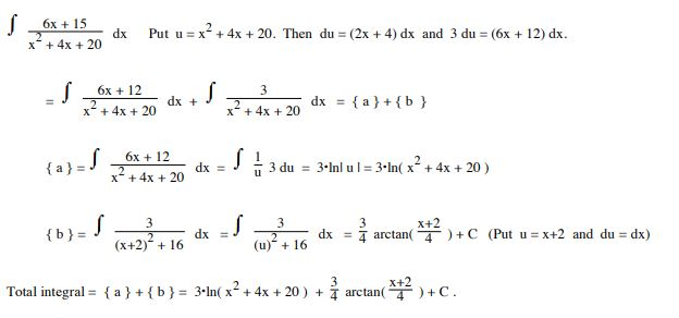 Solved Illustrate how to decompose this difficult integral | Chegg.com