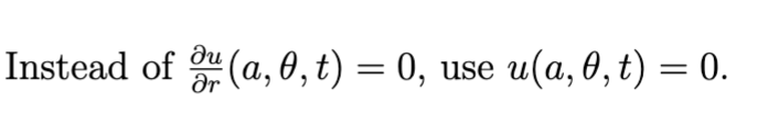 Solved 7.7.2. Solve as bimply as poesifle: ∂t2∂2u=c2∇2u | Chegg.com