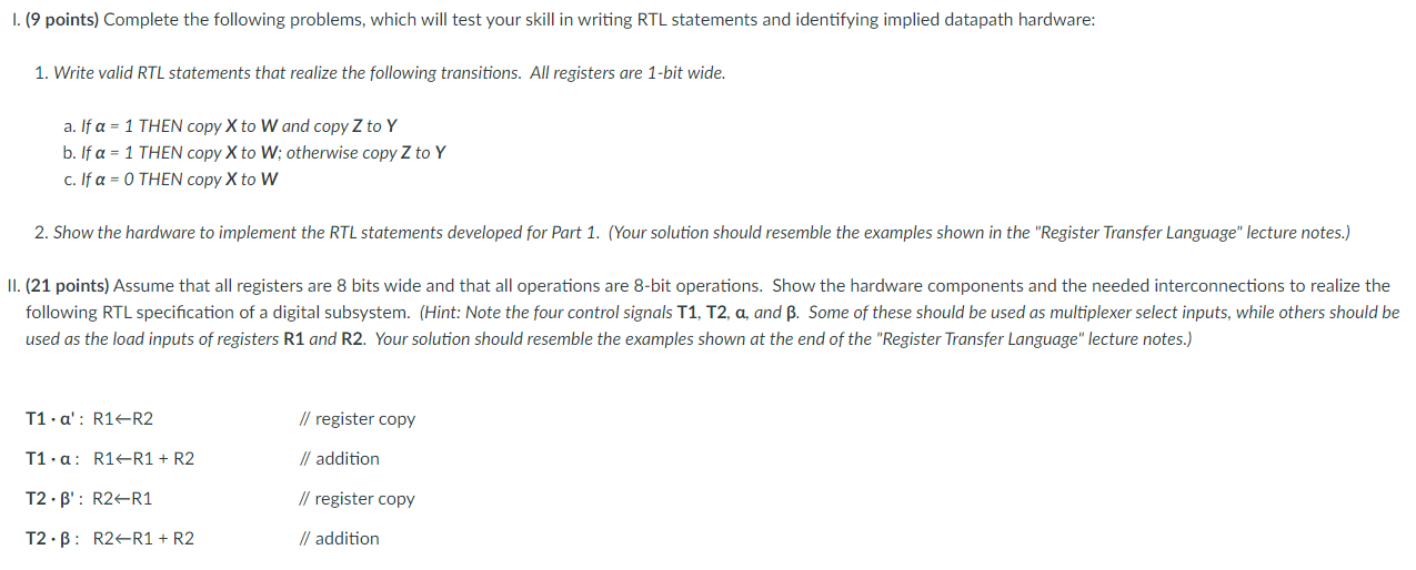 Solved I need this hand drawn please for a better | Chegg.com