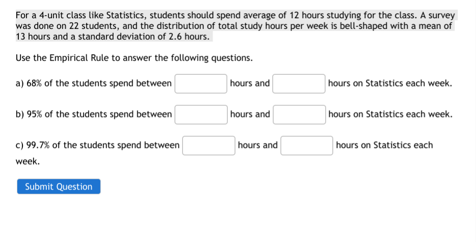 Solved For A 4 unit Class Like Statistics Students Should Chegg solved-for-a-4-unit-class-like-statistics-students-should-chegg
