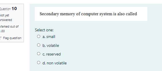 Solved estion 4 Bootstrap program is a code stored in ROM | Chegg.com