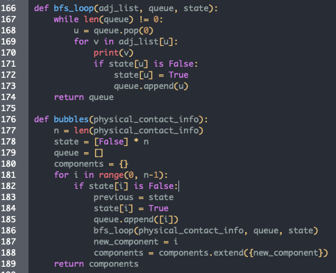 Solved I need help in modifying my codes please! | Chegg.com