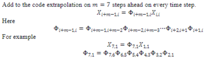 Solved Develop Kalman filter algorithm to estimate state | Chegg.com