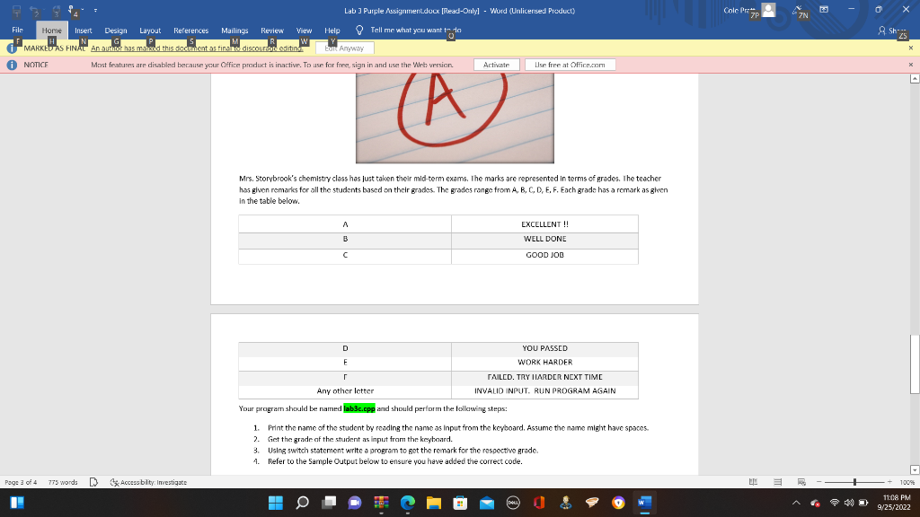 Dropped all my classes last semester due to family | Chegg.com