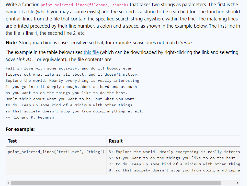 Solved please answer in python here is the file: Fall in | Chegg.com