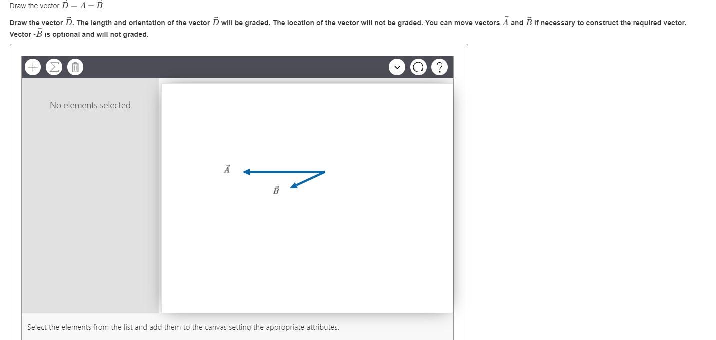 Solved Draw the vector C=A+B. (Figure 1) Draw the vector C. | Chegg.com