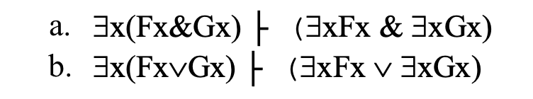 Solved FIRST ORDER PREDICATE LOGIC 2. Prove using primitive | Chegg.com