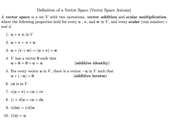 Solved 4. Suppose we define addition and scalar | Chegg.com