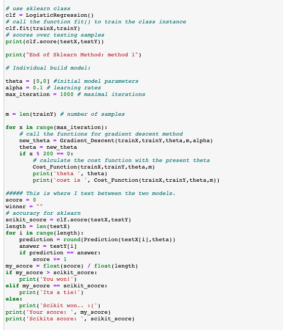 how k-fold cross-validation can be used for model | Chegg.com