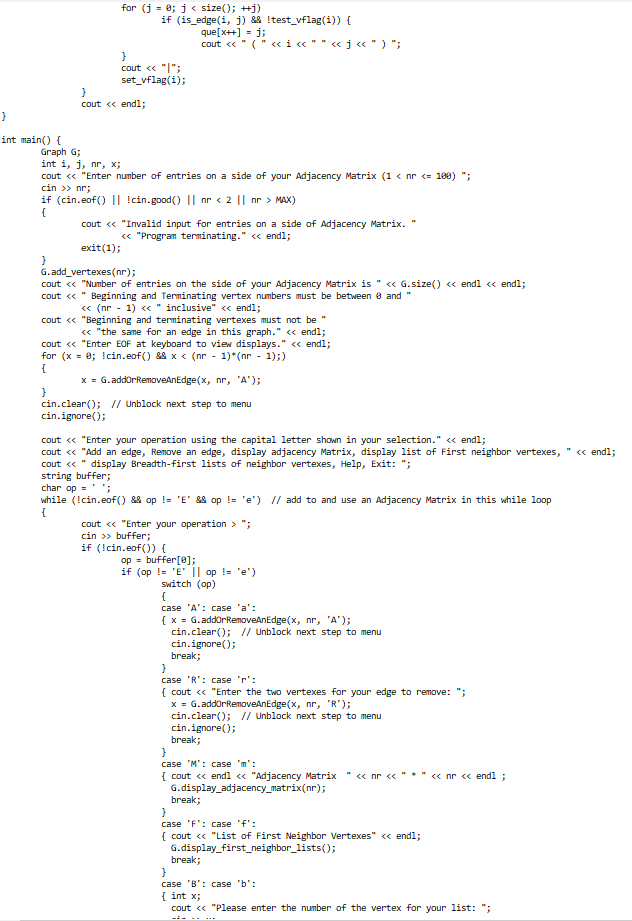 Below, You Will Observe In The Code That A Static ... | Chegg.com