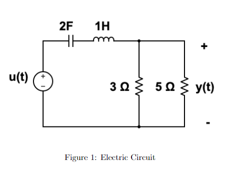 Solved 1) Please study the circuit in Figure 1 . The values | Chegg.com