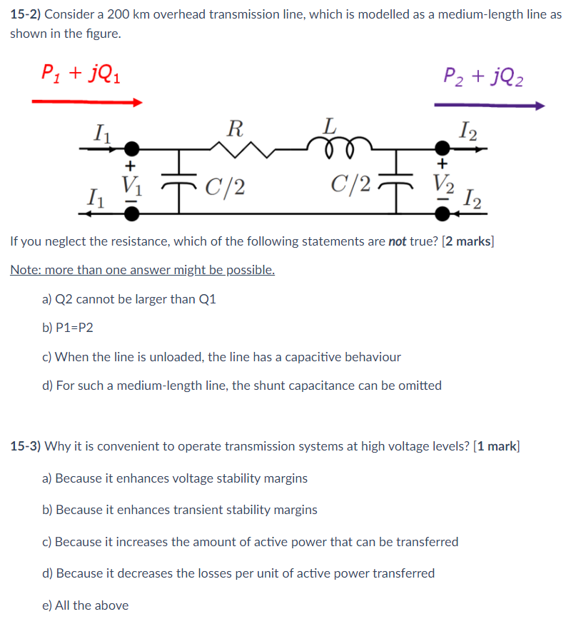 Solved 15-1) The figure shows the capability chart of a | Chegg.com