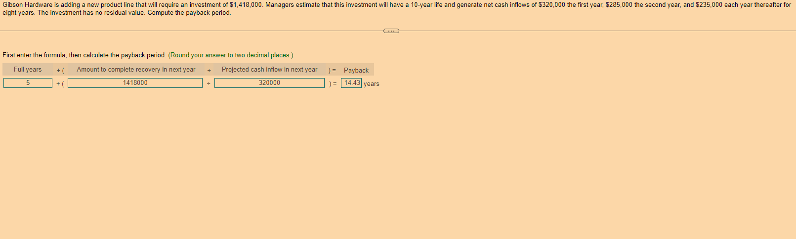 Solved Hi, I wasn't able to do this correctly, could someone | Chegg.com
