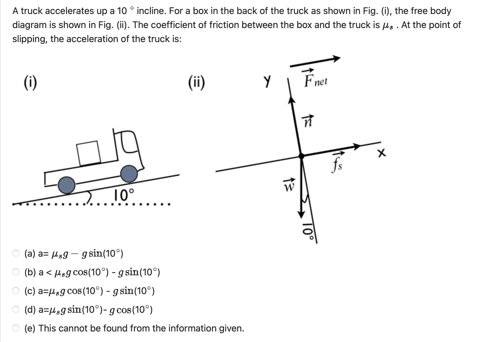 Solved Aliyah pushes a refrigerator (with force Fyr ) at a | Chegg.com