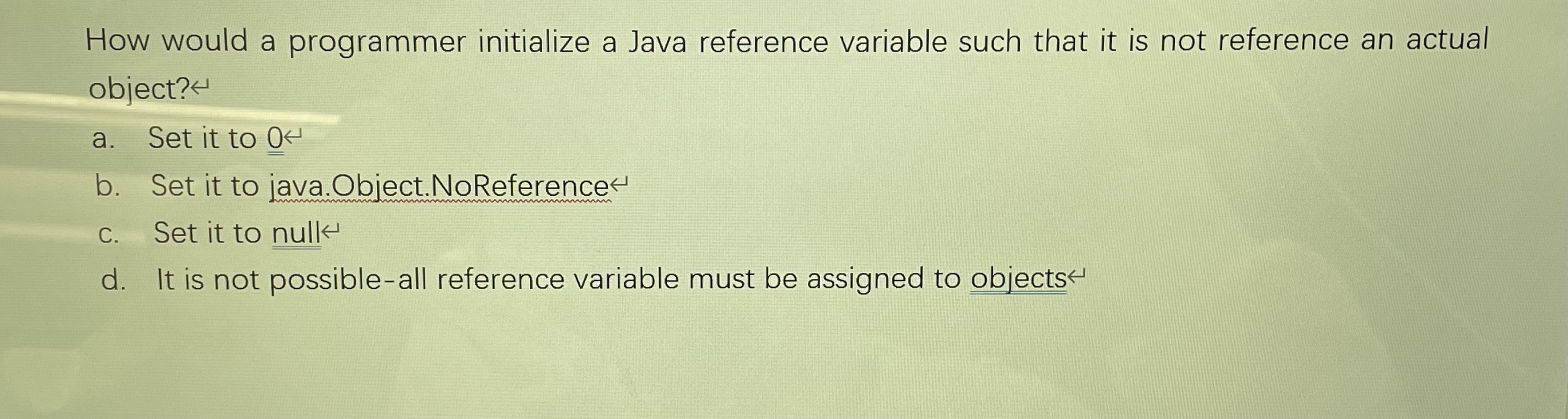 Please help!!! Only one correct answer | Chegg.com