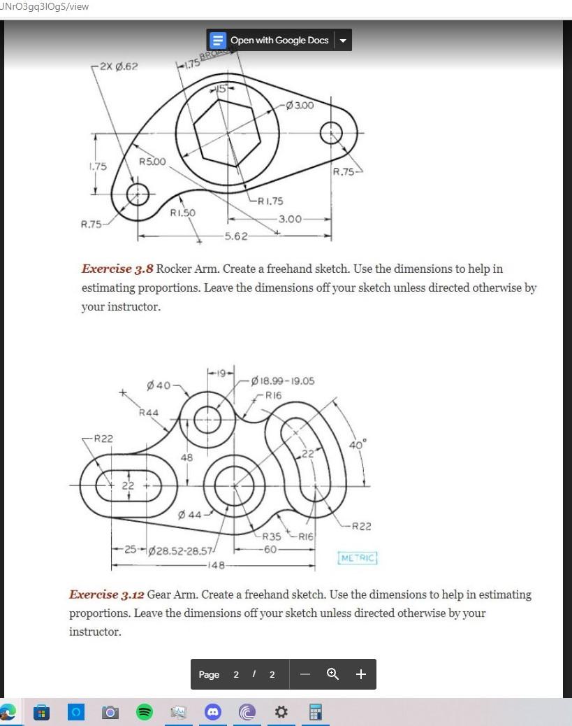 Solved V Complete a total of five [5] single view | Chegg.com