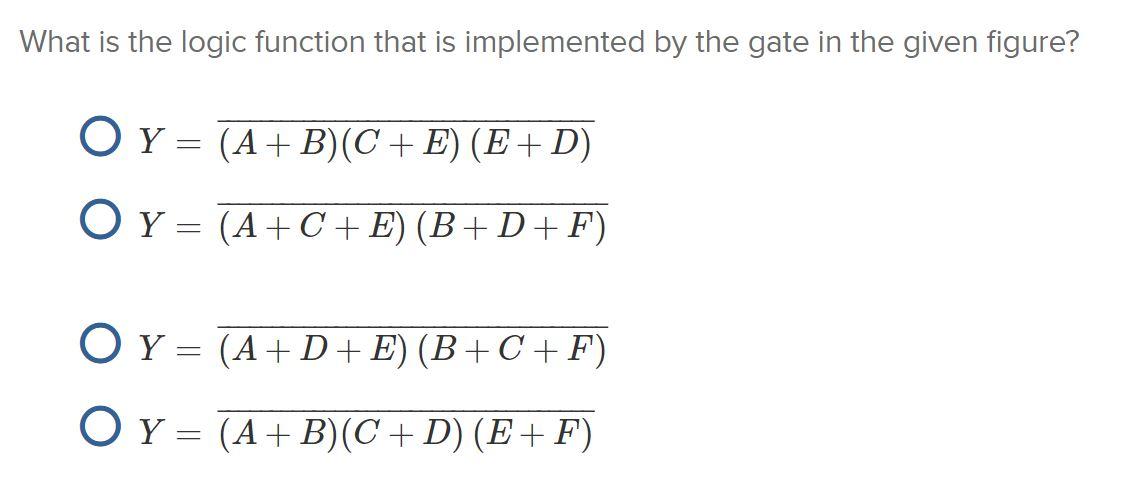Solved Consider the given figure of an NMOS logic gate. +2.5 | Chegg.com