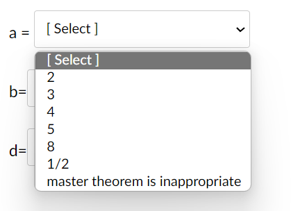 Solved A recursive algorithm solves a problem of size n by | Chegg.com