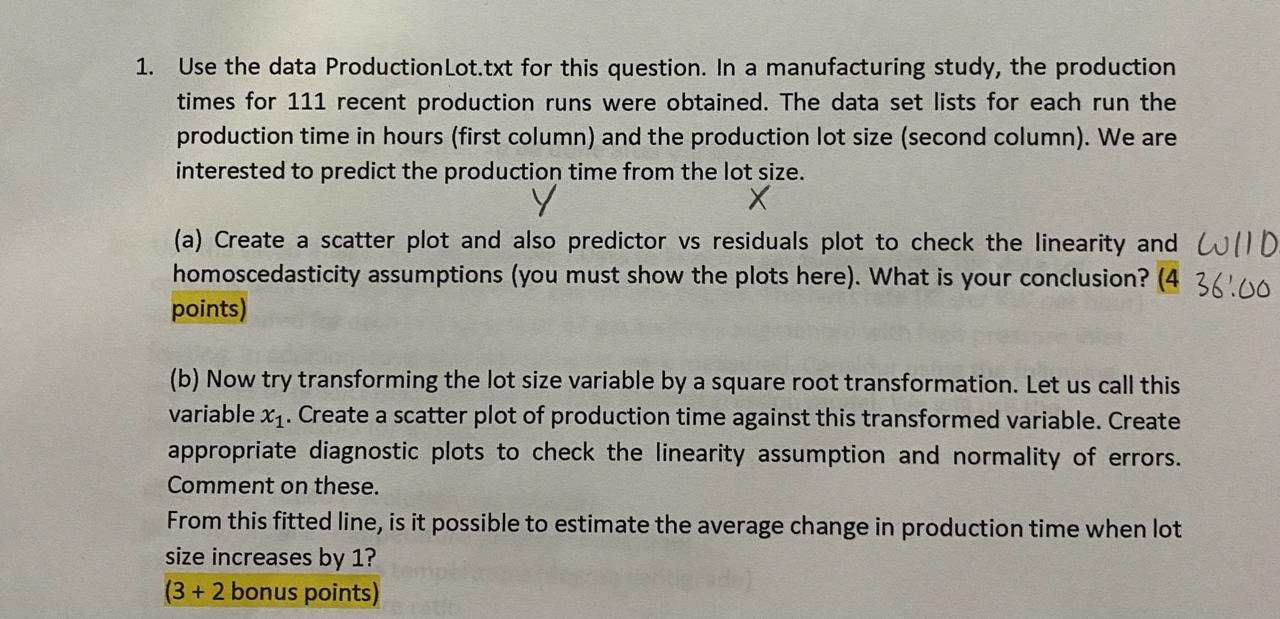 Please answer 1b with r code 14.28 15 | Chegg.com