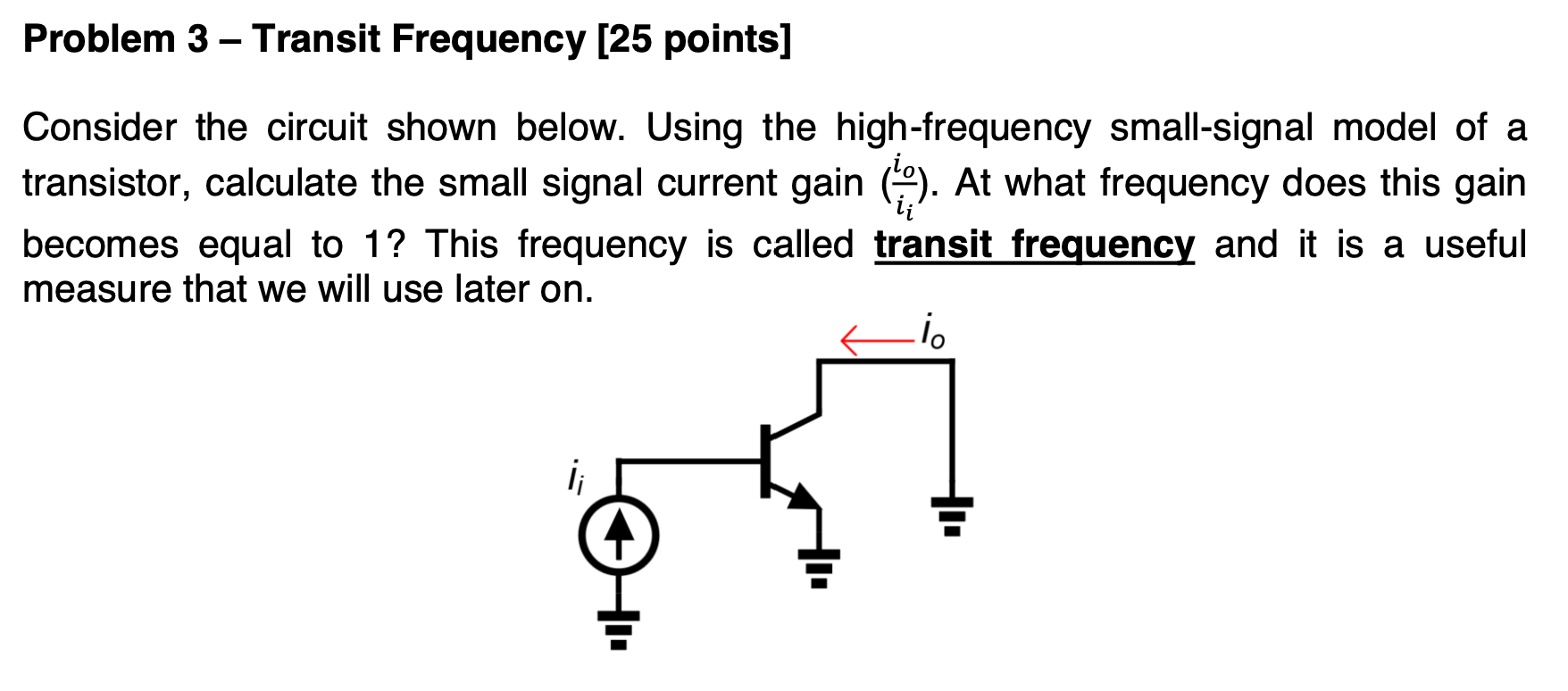 Solved Consider the circuit shown below. Using the | Chegg.com