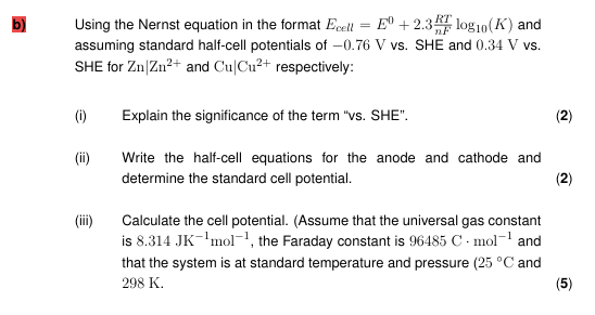 Solved code class="asciimath">bE_(cell | Chegg.com