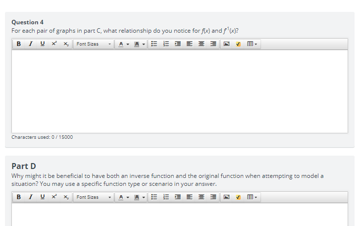 Solved Task 2 &Print Modeling with Inverses In this | Chegg.com