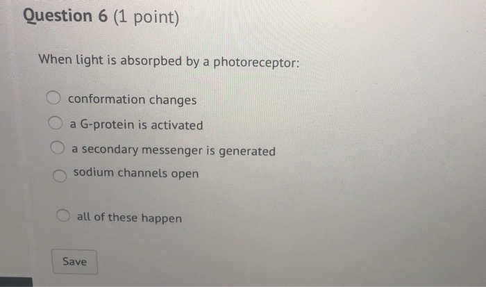 Solved Question 4 (1 point) The frequency of sound is | Chegg.com