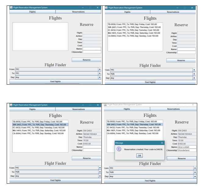 Solved Mark: _/45 D2L Submission Instructions 1) One ZIP | Chegg.com