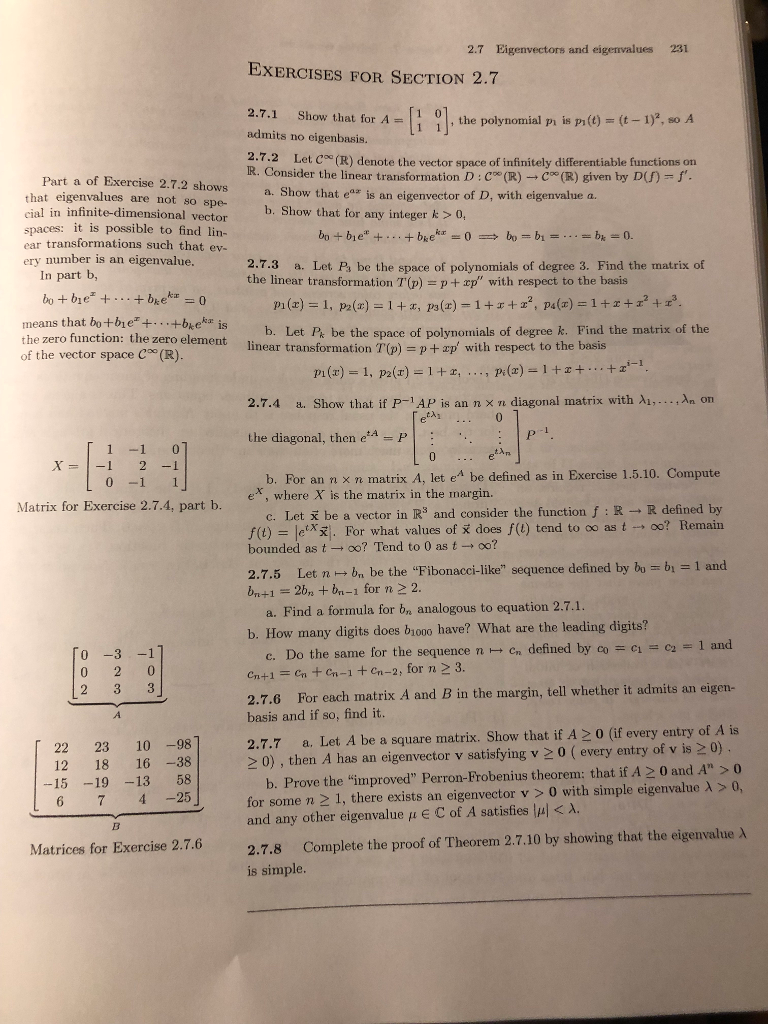 Solved Question 2.7.2 | Chegg.com