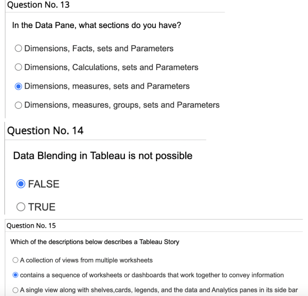 Solved Question No. 1 Parameters do not allow users to | Chegg.com