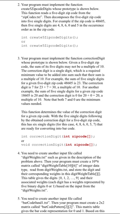 Solved Introduction For faster sorting of letters, the | Chegg.com