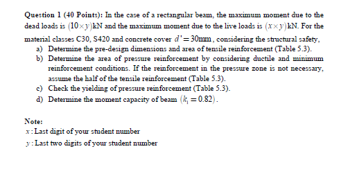 APPENDIX Table 1.9: Geometric properties of steel | Chegg.com