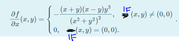 Solved Consider functions of two real variables at any real | Chegg.com