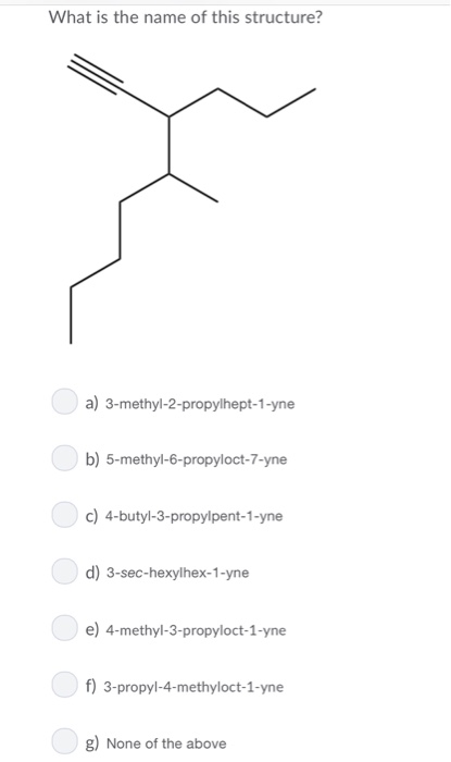 Solved What is the name of this structure? a) | Chegg.com