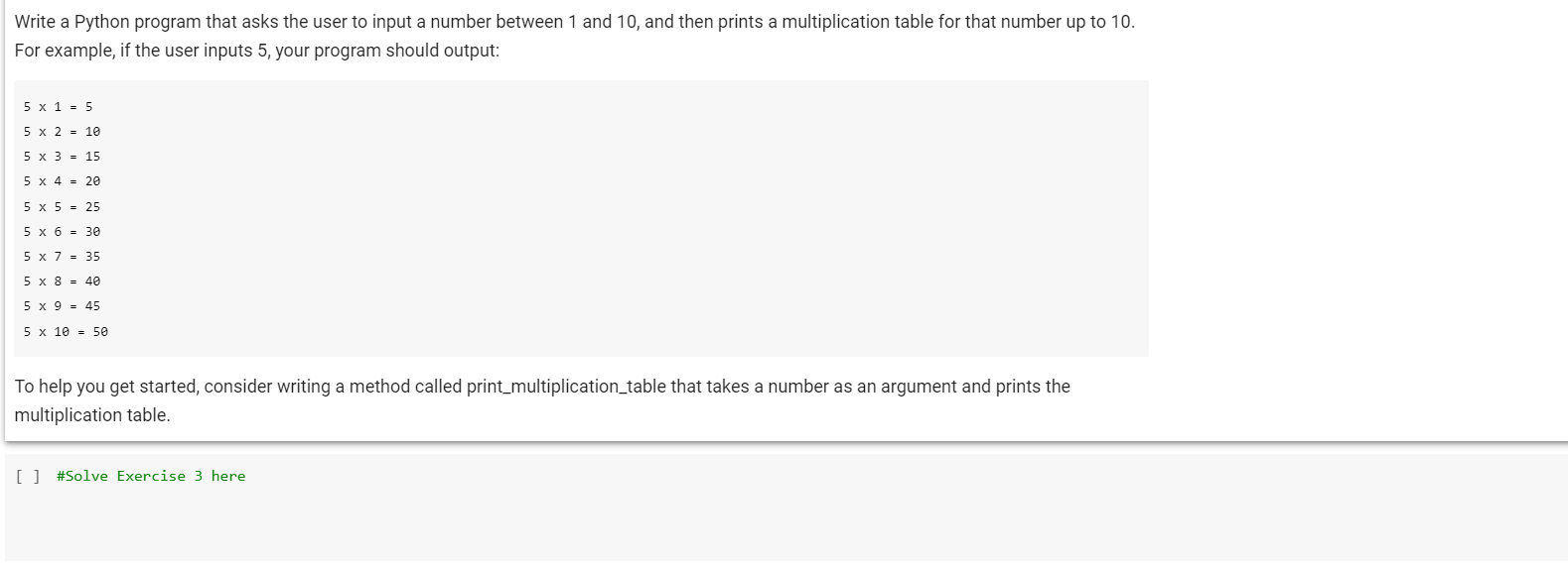 Solved Write A Python Program That Asks The User To Input A