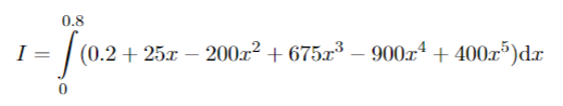 Solved Solve the following integral using the | Chegg.com Solved Solve the following integral using the | Chegg.com