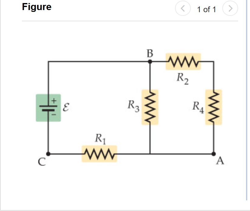 Solved Consider the circuit shown in the figure(Figure 1). | Chegg.com