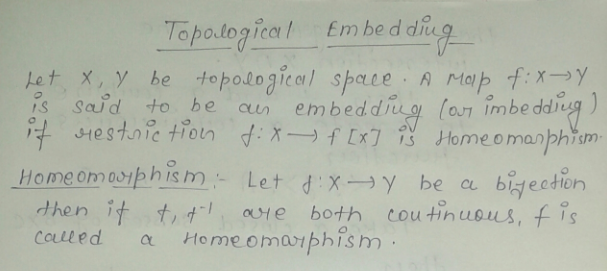 Solved IS Topological Embed drug bet x, y be topological | Chegg.com