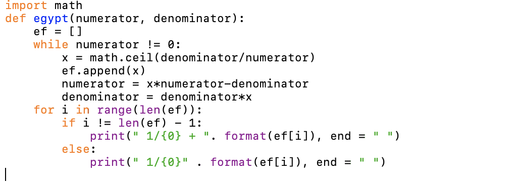 Solved in python edit this function to then also return a | Chegg.com
