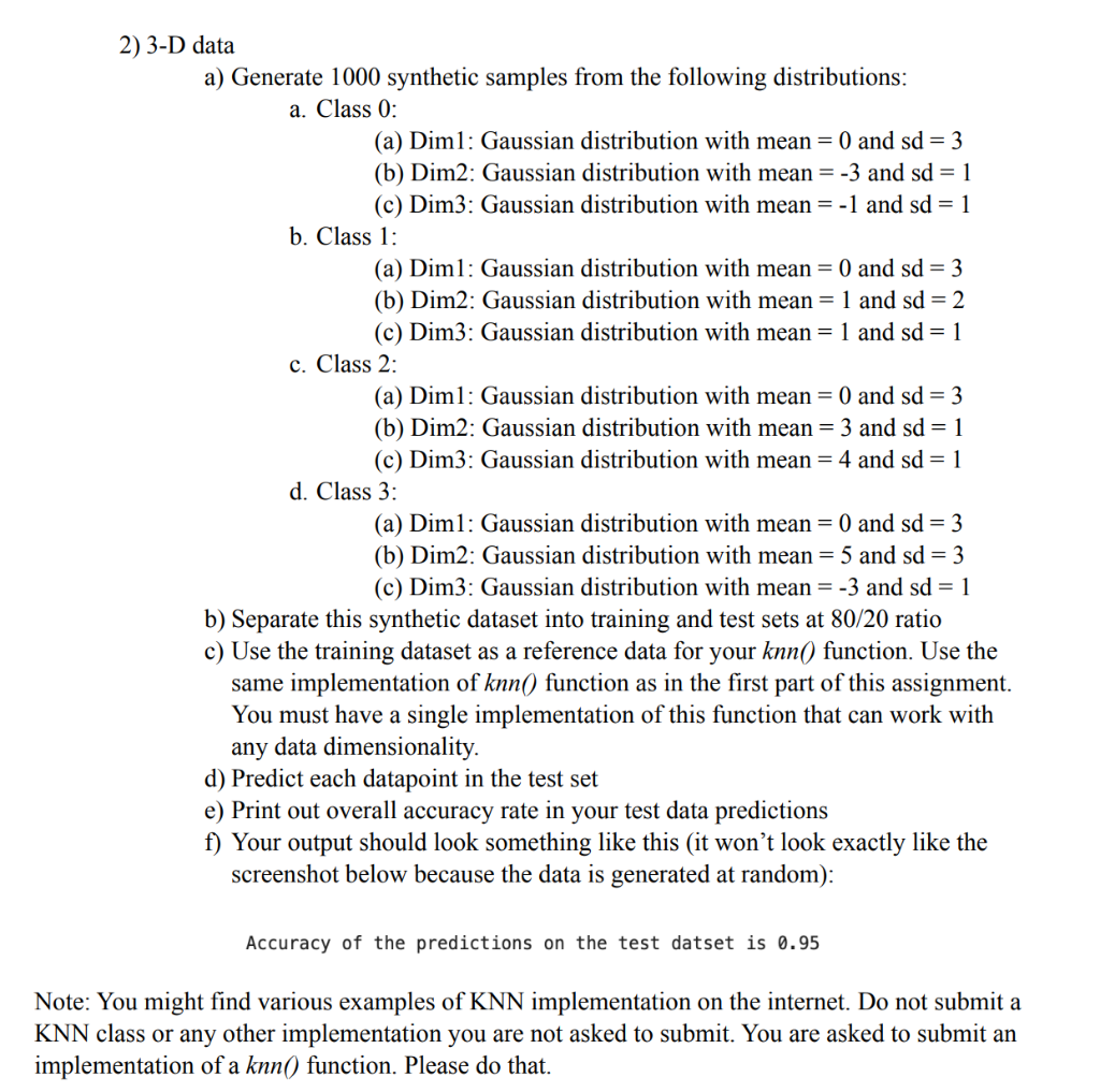 Solved Objective: This homework's objective is to implement | Chegg.com