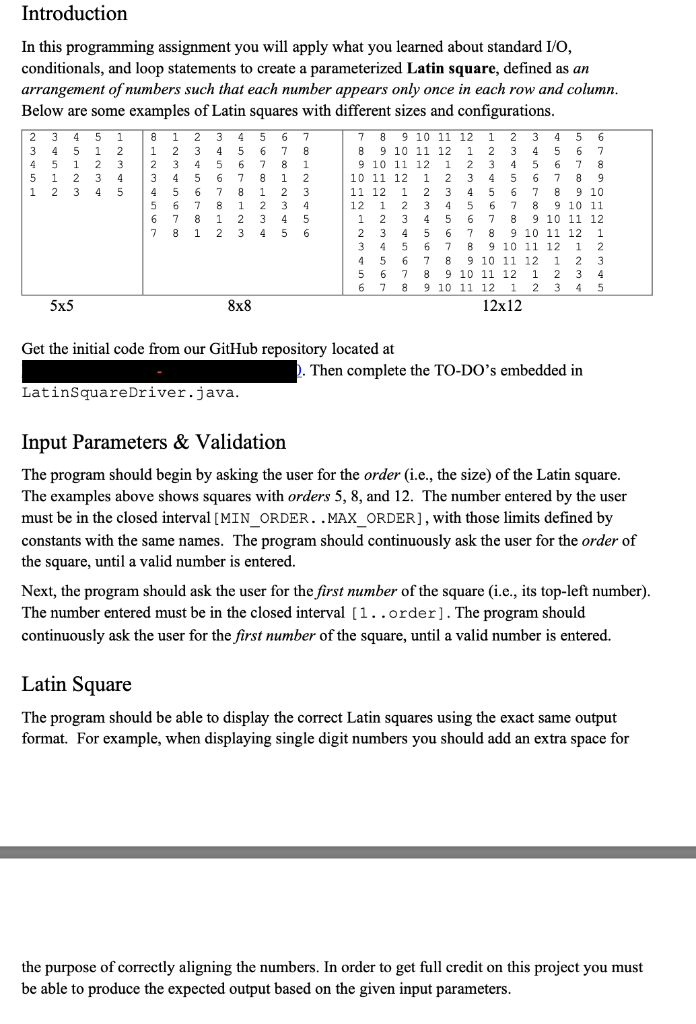 Solved 3 Introduction In this programming assignment you | Chegg.com