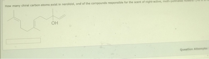 Solved How many chiral carbon atoms exist in methyl paraben, | Chegg.com