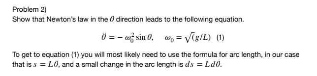 Solved Newton's dot notation There is a shorthand notation | Chegg.com