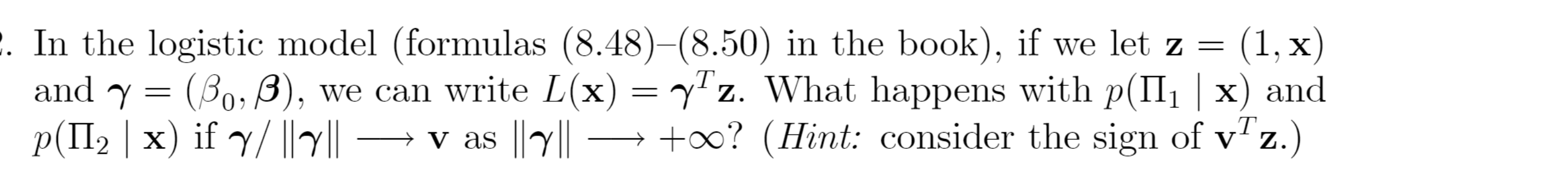 in (Modern Multivariate Statistical Techniques) | Chegg.com