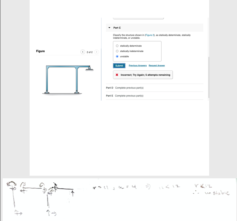 Solved Can you please tell me what I am doing wrong? Why | Chegg.com