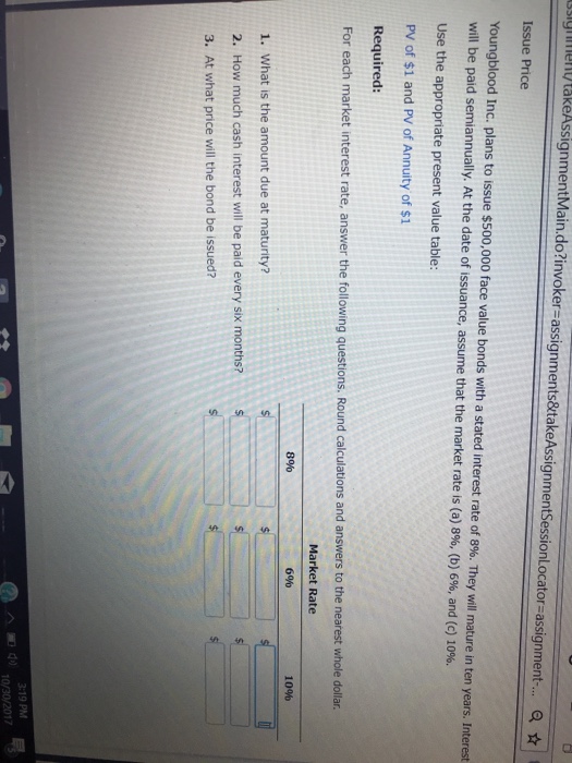Solved ssignment) | Chegg.com