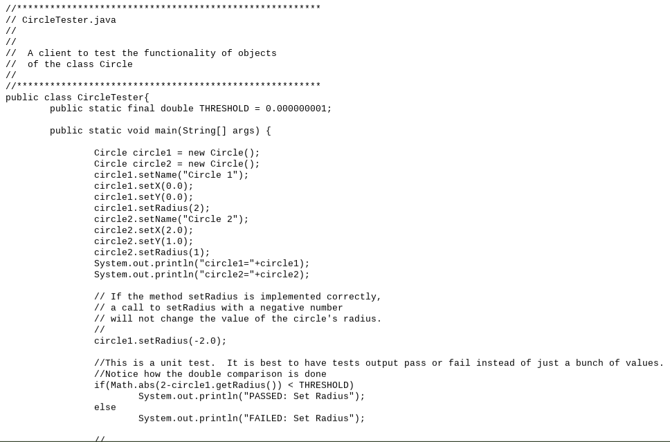 Introduction This lab introduces you to fundamental | Chegg.com